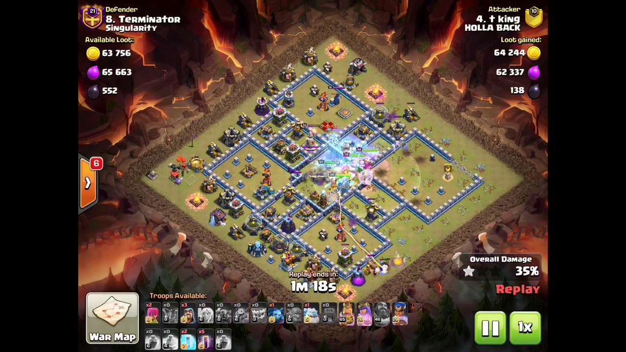 T King Is On Fire 🔥 - YouTube