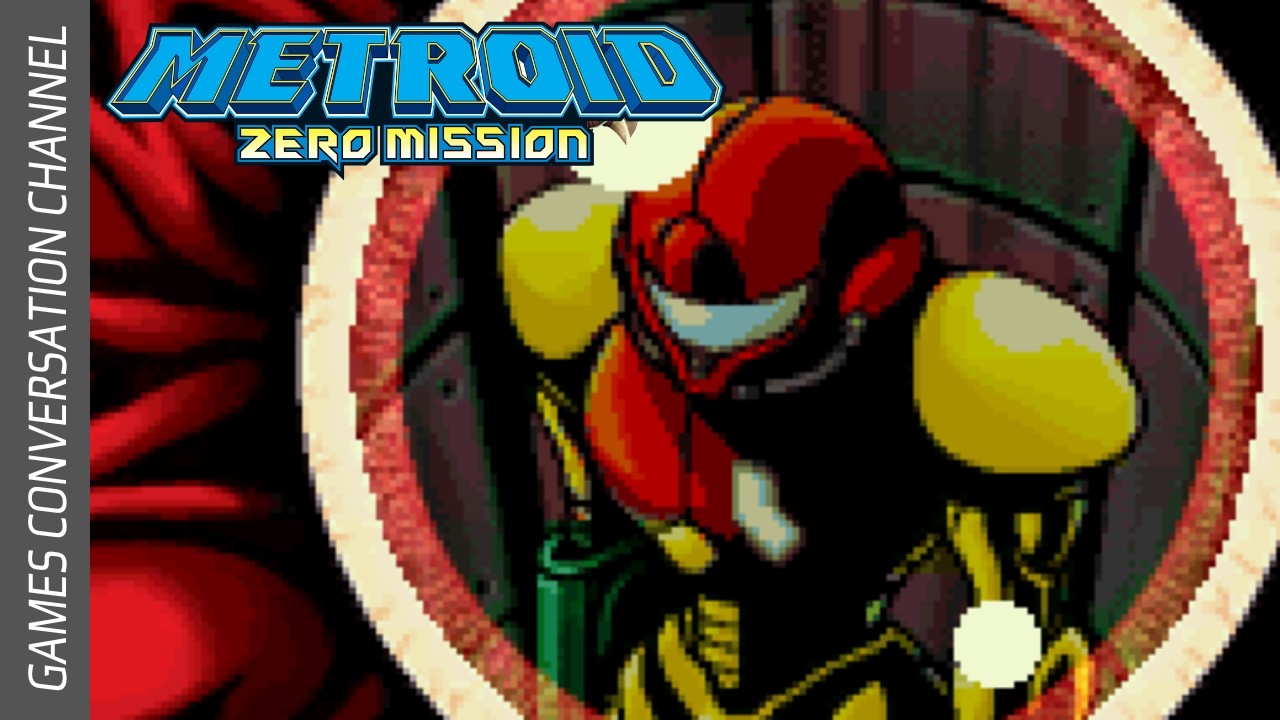 Defeat the Mechanical Life-Form, Mother Brain METROID: ZERO MISSION ...