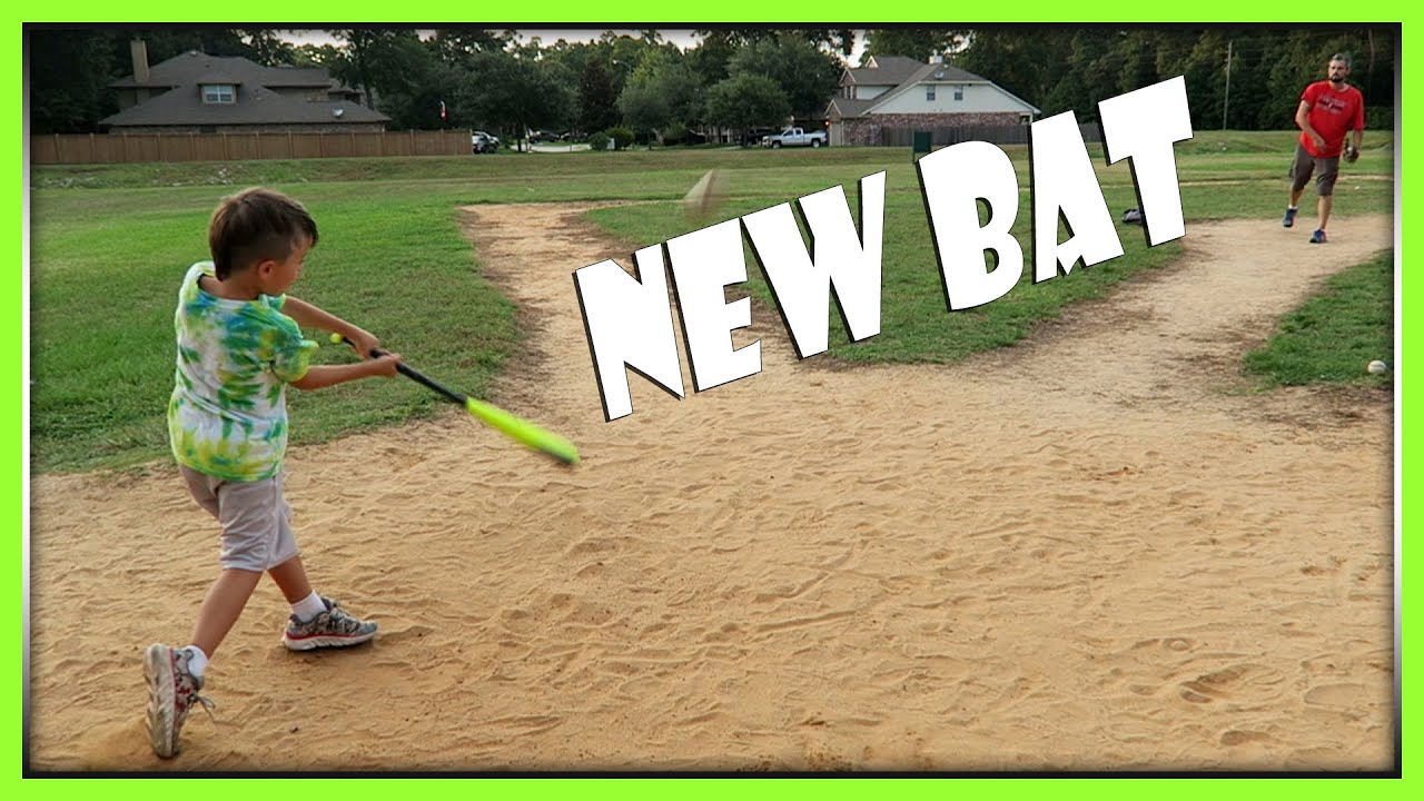 THE NEW BAT HAS ARRIVED | ERIKTV365 - YouTube