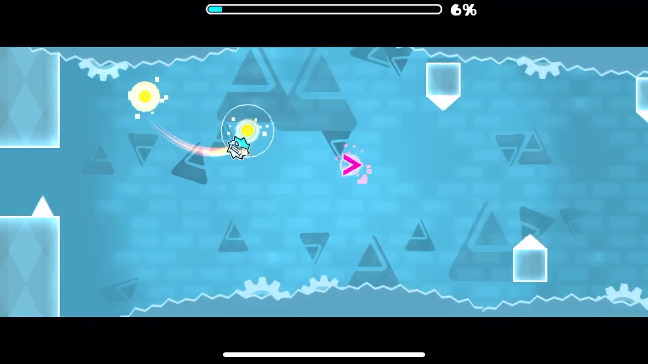 Geometry Dash | Realms | By: Elih3l - YouTube