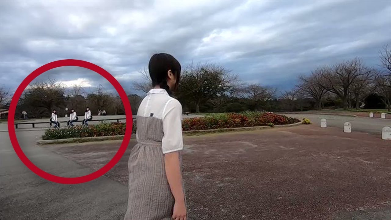 7 Extrañas y Misteriosas Anomalías captadas en videos - YouTube