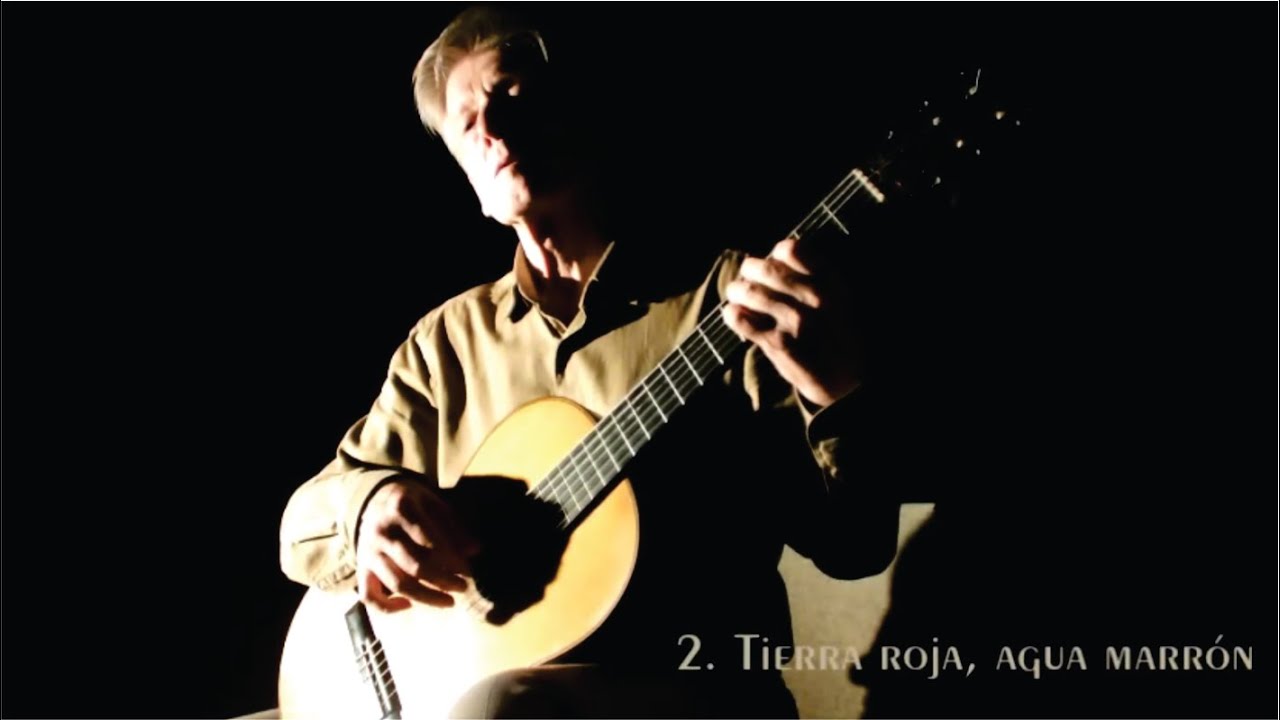 Ramiro Márquez: Tierra roja, agua marrón (Nº 2 de Suite telúrica) - YouTube
