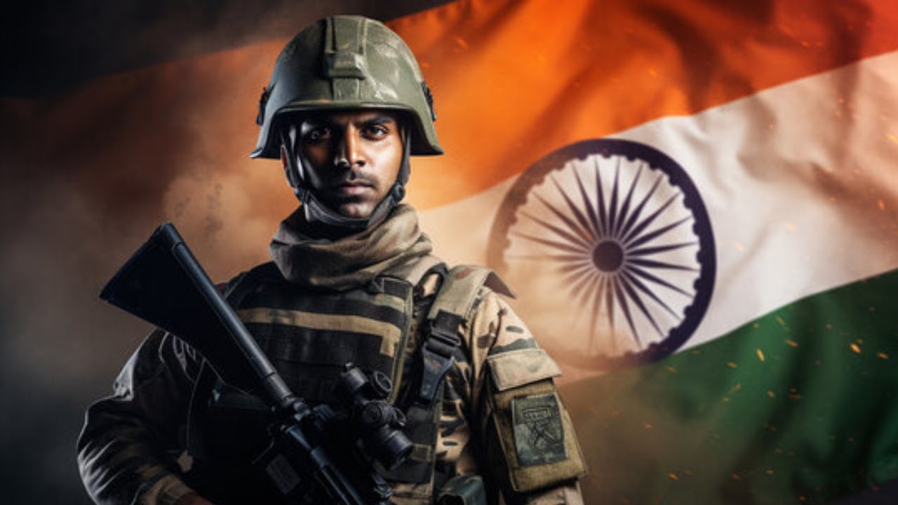 Bharat ke veer - YouTube
