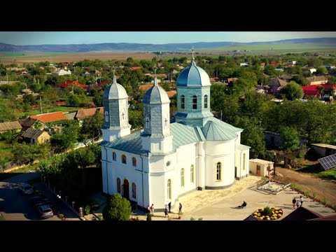 Biserica cu hramul "Sfânta Cuvioasă Parascheva" din sat Traian, comuna ...