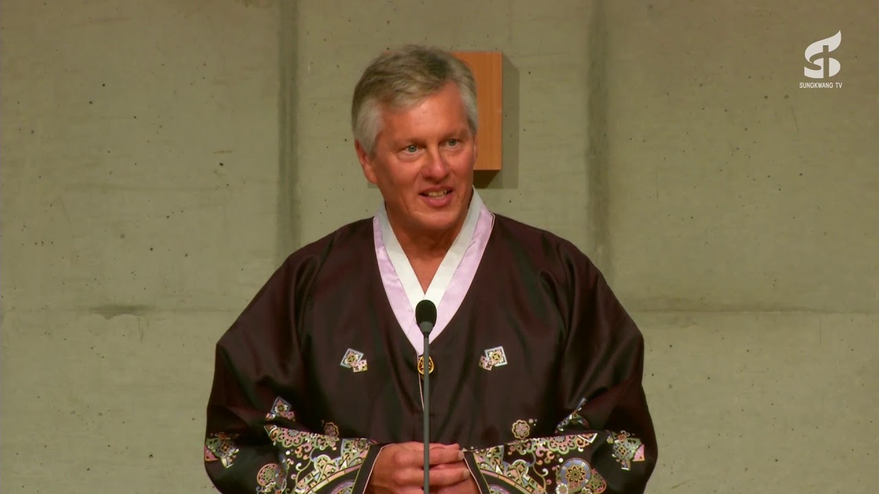 Matthew Nance(나은수) 목사, '코이노니아', 화정동 성광교회(담임목사 유관재) - YouTube