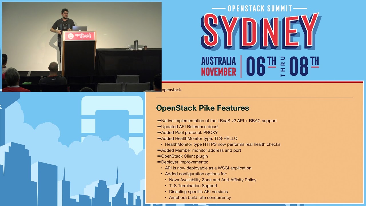 Octavia - Project Update - YouTube