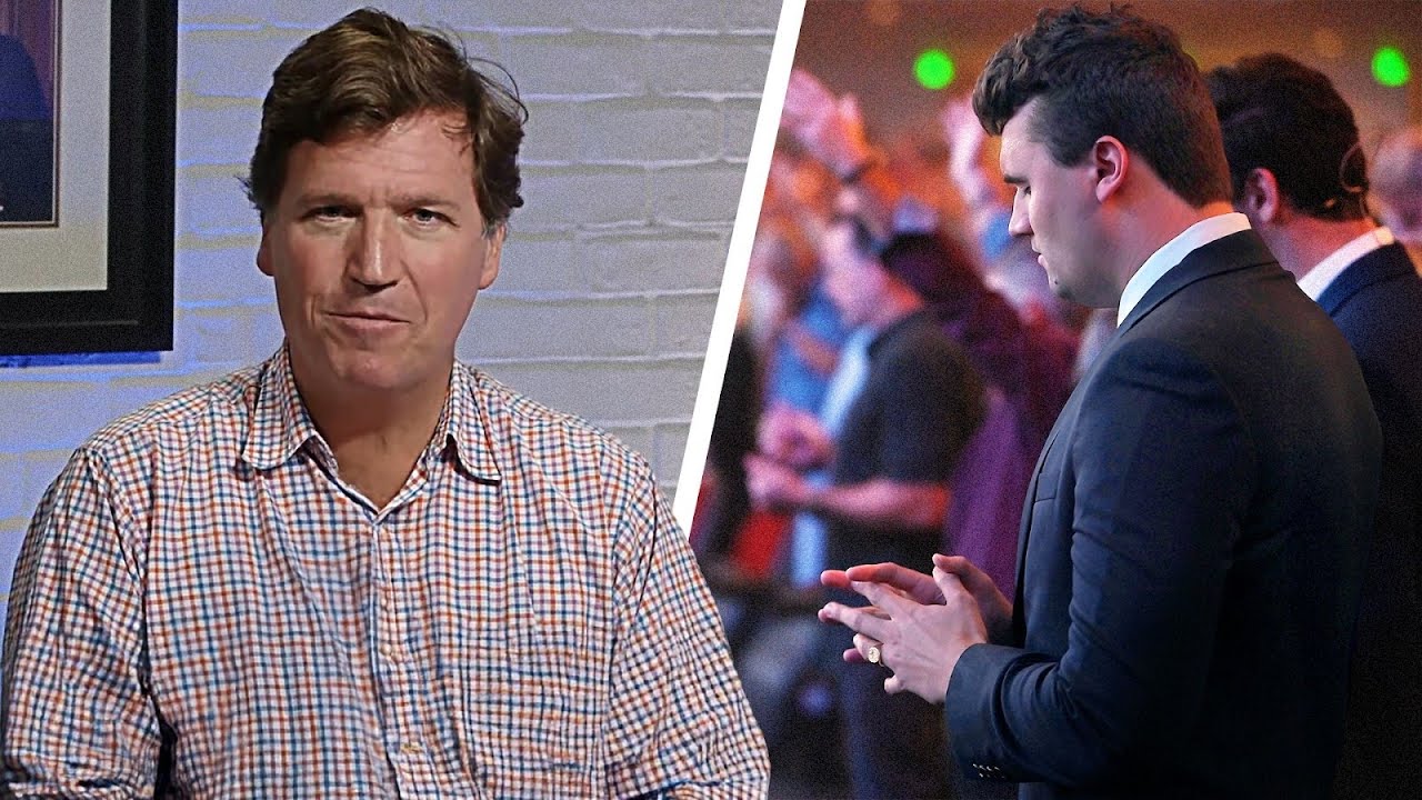 Nunca Contado en Público: La Historia de Tucker que Revela la Valentía ...