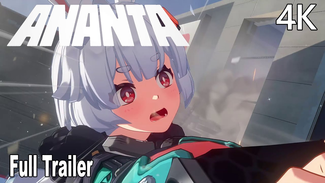 Ananta Reveal Trailer (Project Mugen) 4K - YouTube