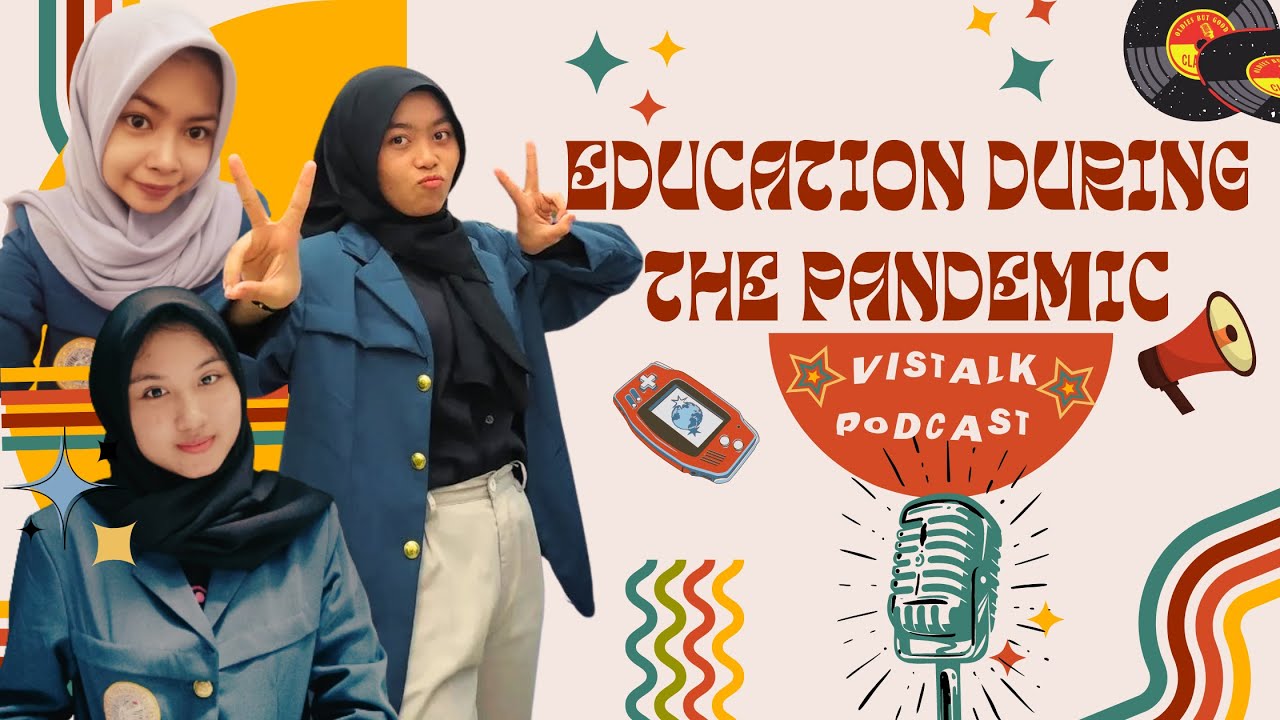[POVTS] EDUCATION DURING THE PANDEMIC | Visual Talk Mid-Term Exam ...