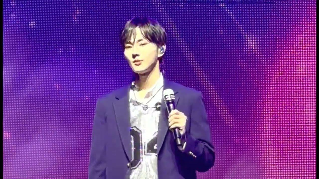 Enhypen “Manifesto Tour” FW 4K Attention Please+Polaroid Love+Just A Little Bit+Tamed Dashed ...