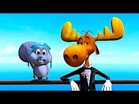 Rocky and Bullwinkle Read Along - YouTube