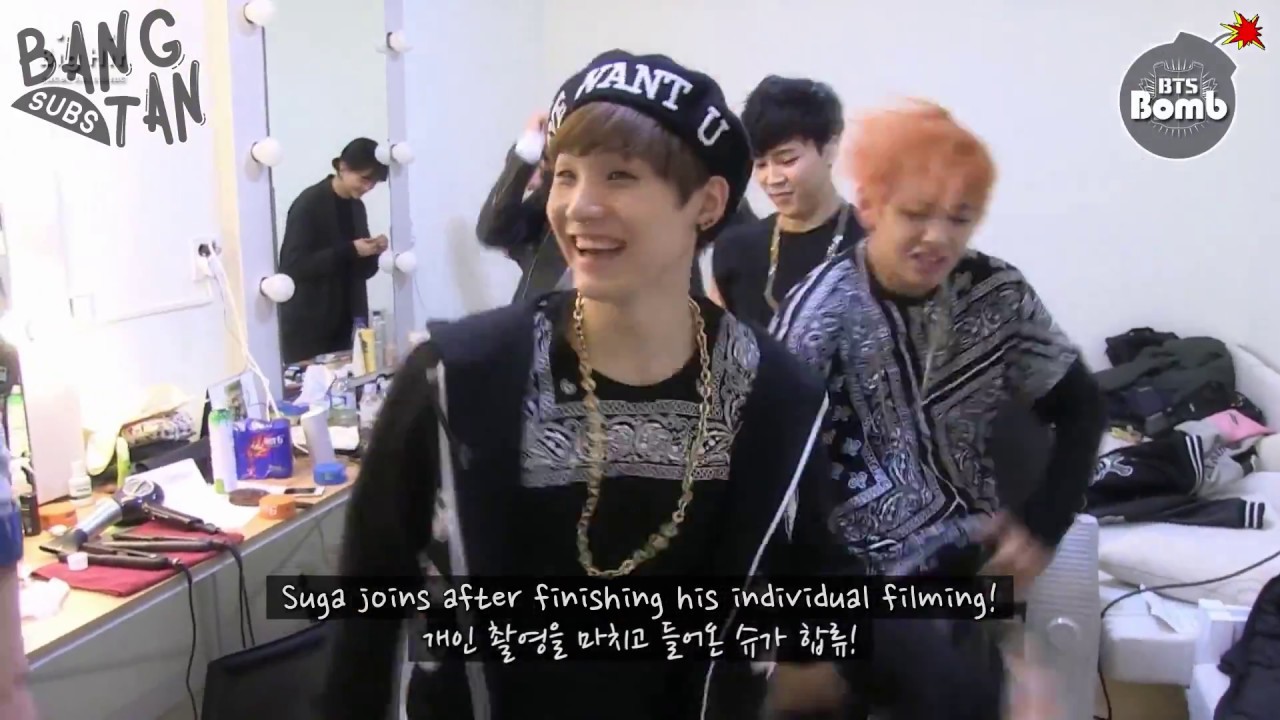 [ENG] 140620 [BANGTAN BOMB] medley show time! (performed by BTS) - YouTube