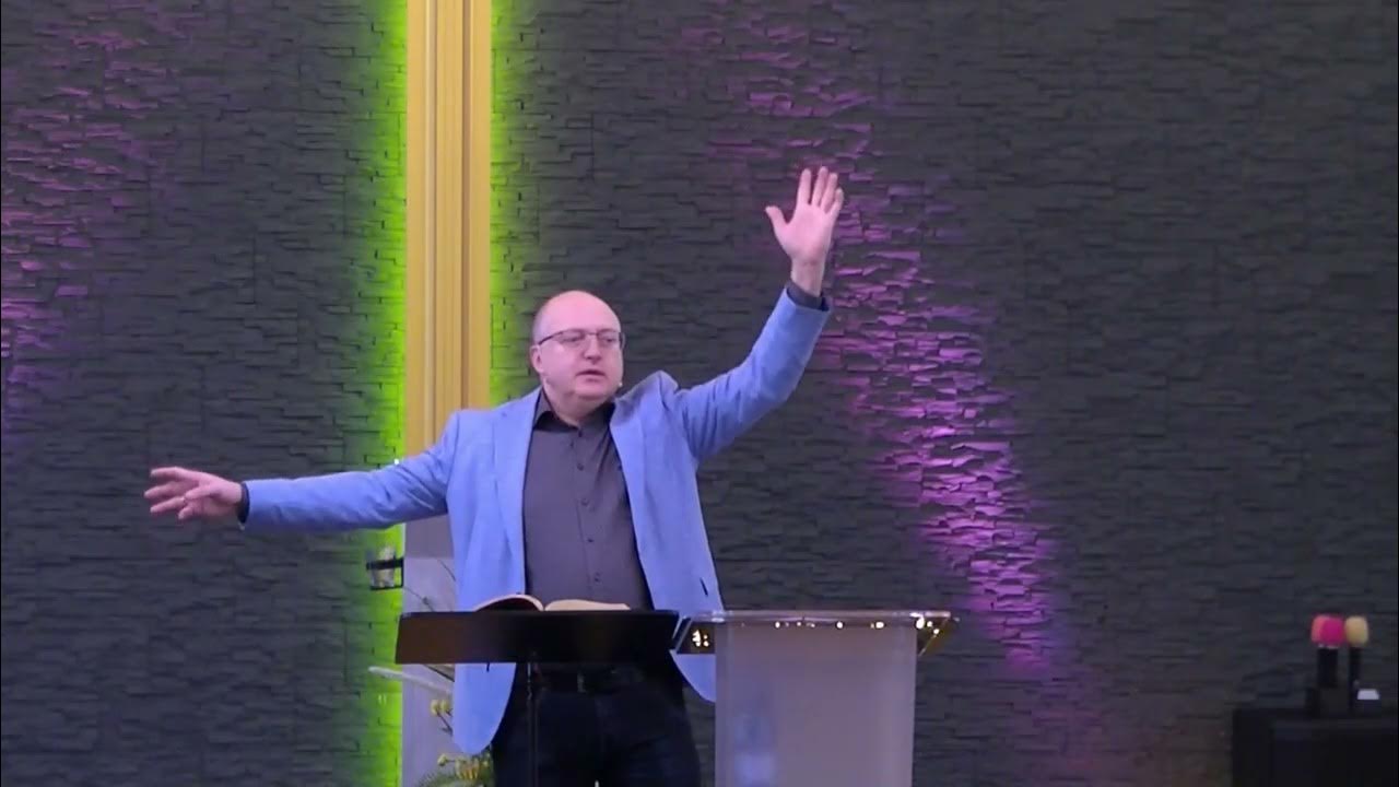 Tag 3a I Wie sollen Eheleute einander lieben? I Ivan Gerner - YouTube