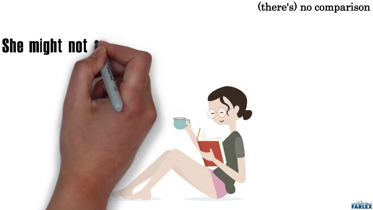 (there's) no comparison - YouTube