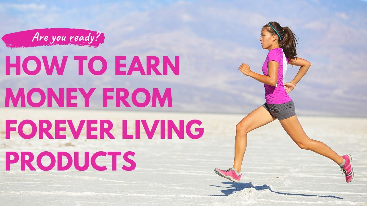 How To Earn Money From Forever Living Products || Online এ স্বপ্ন ...