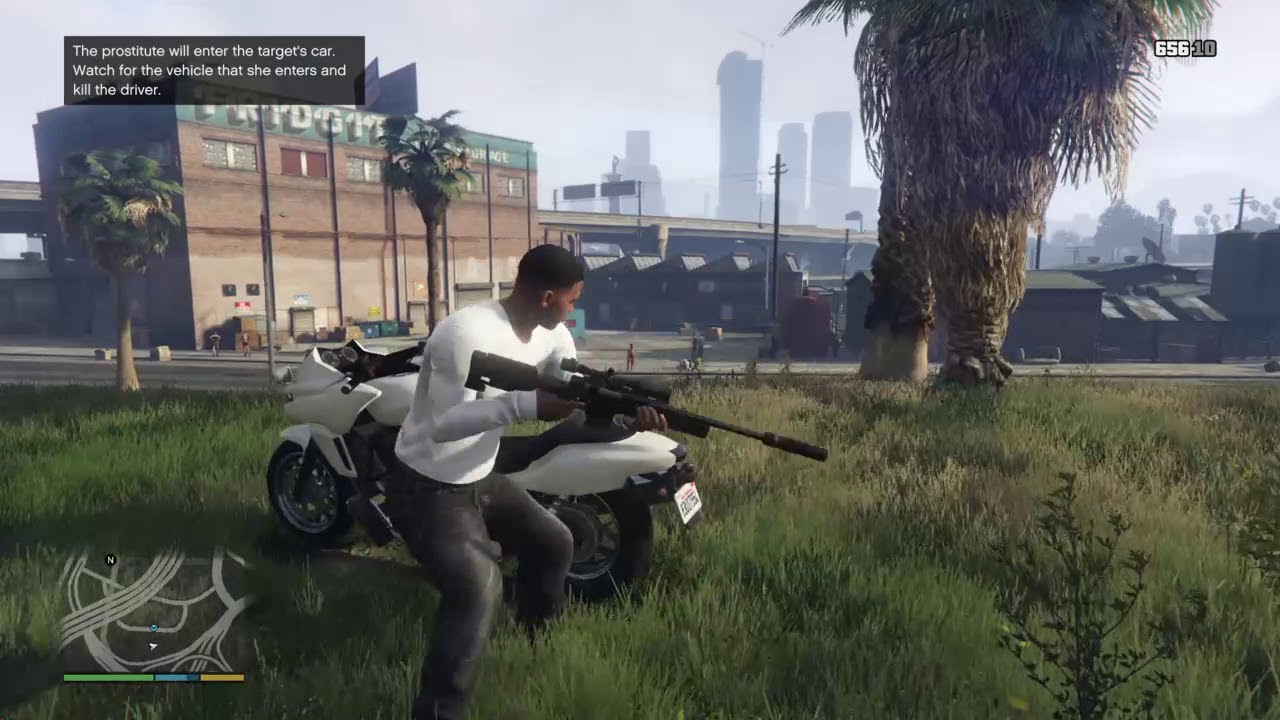 GTA 5 Story Mode Gameplay Part 99 - Jackson Skinner - YouTube