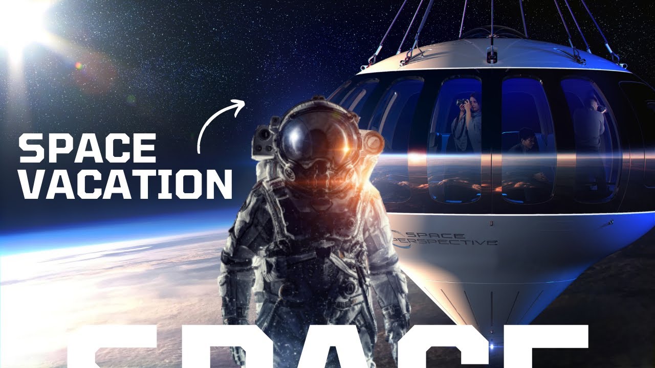 The Shocking Truth About Space Vacation (You Won’t Believe What I Saw ...