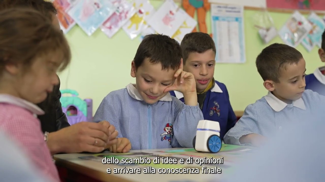 #NoiSiamoLeScuole: il videodoc dell'IC Troiano Delfico di Montesilvano ...