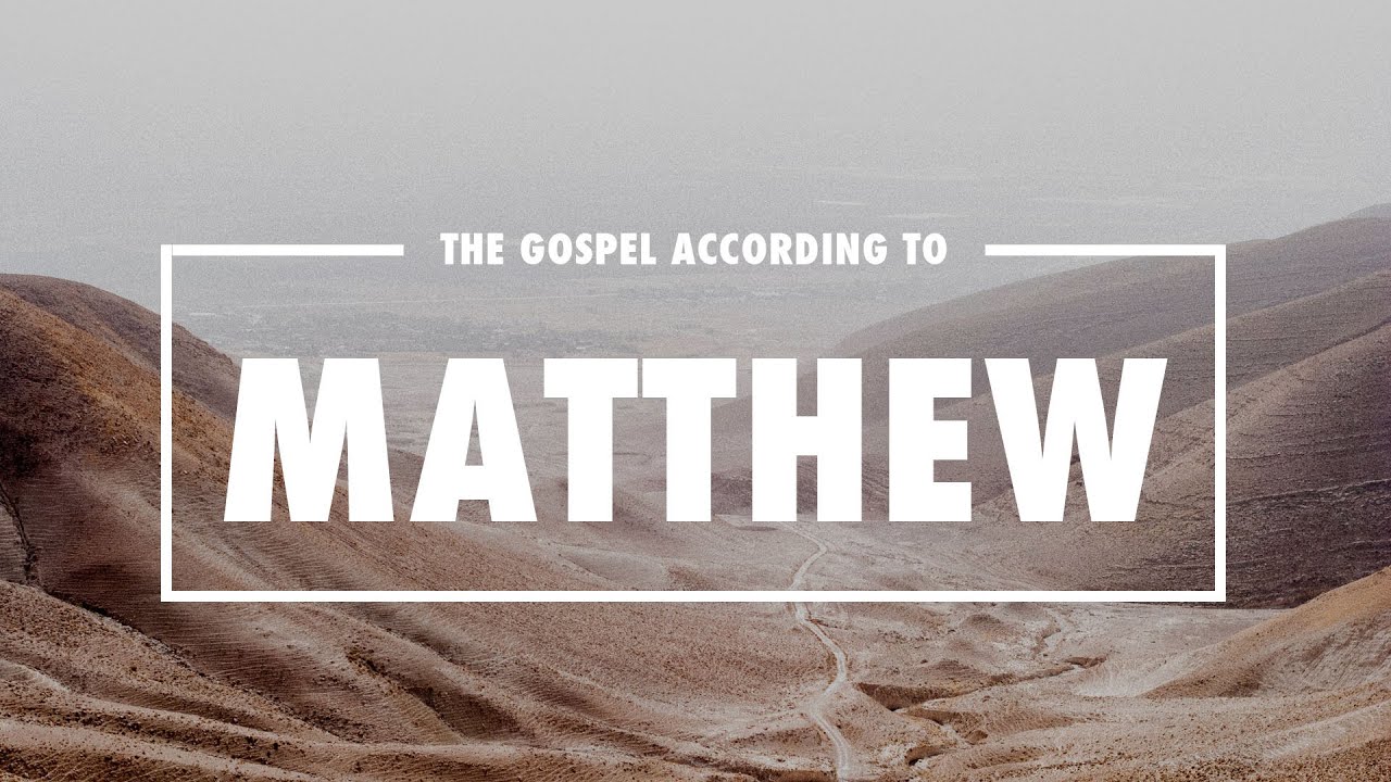 Matthew 21 2/2 (Kingdom Minded Bible Study) - YouTube