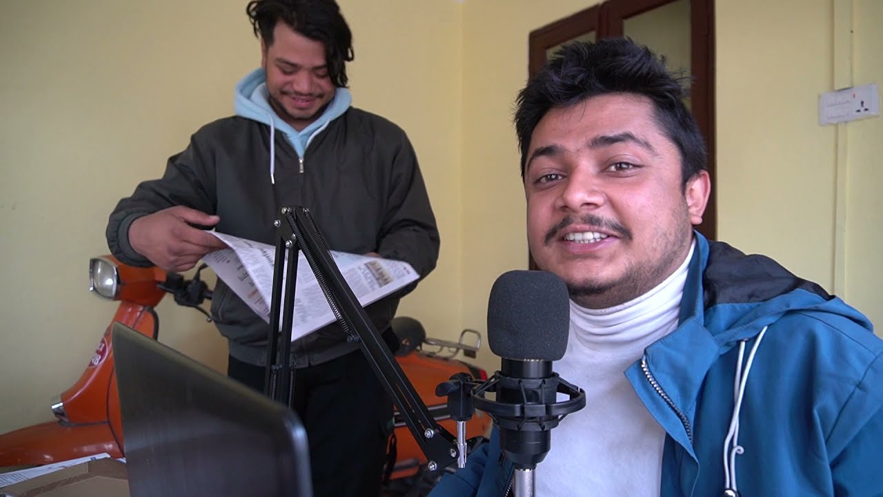 Stupidest Podcast Ever #1 | Pranesh Gautam - YouTube