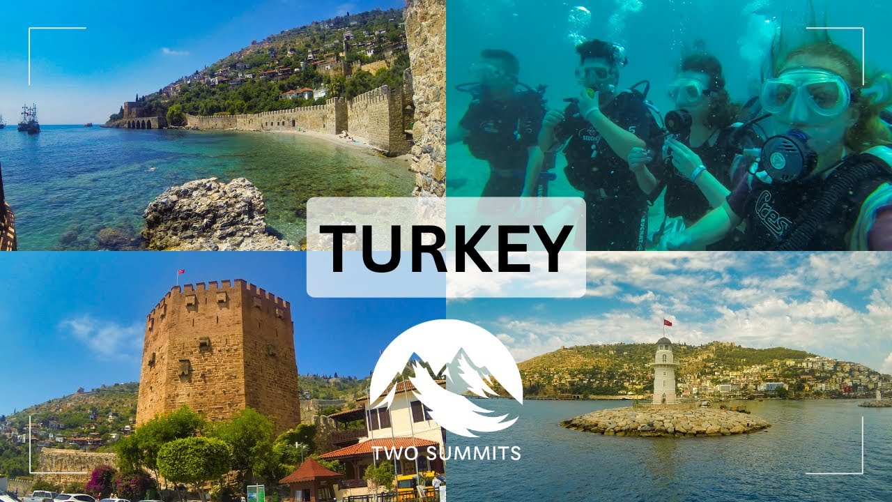 Alanya, Turkey | Eftalia Splash Resort | 7 Day Vacation - YouTube