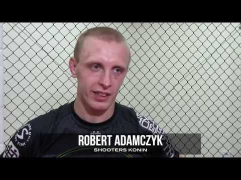 Robert Adamczyk przed Slugfest 9 - YouTube