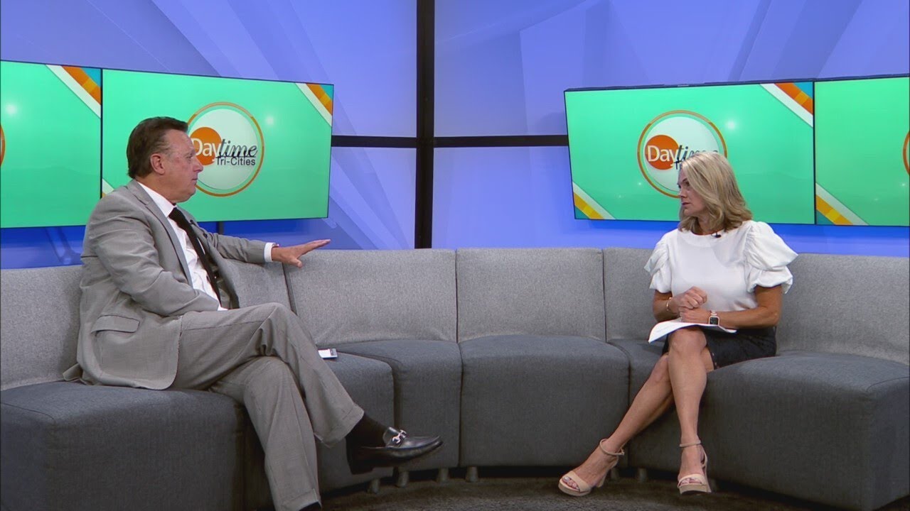 Sponsored Content: Financial Corner: Income Tax on Retirement Plans - YouTube