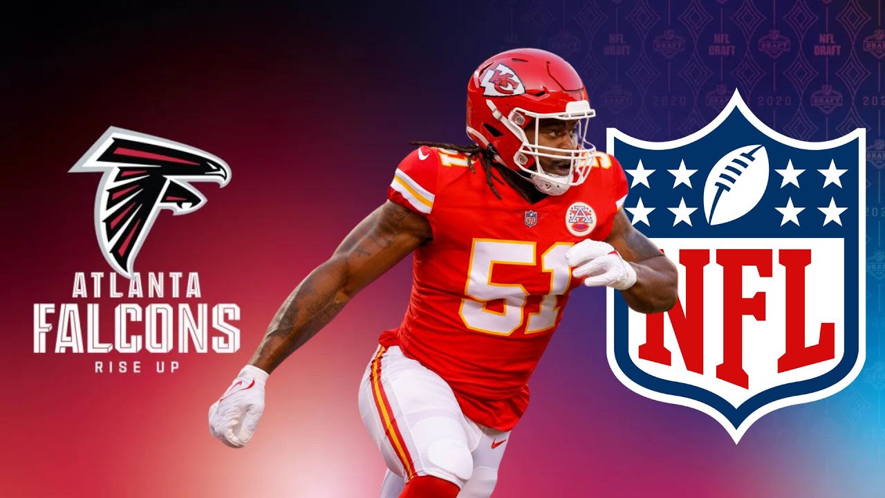 Are the Atlanta Falcons Finally Signing an Edge Rusher? (Mike Danna ...