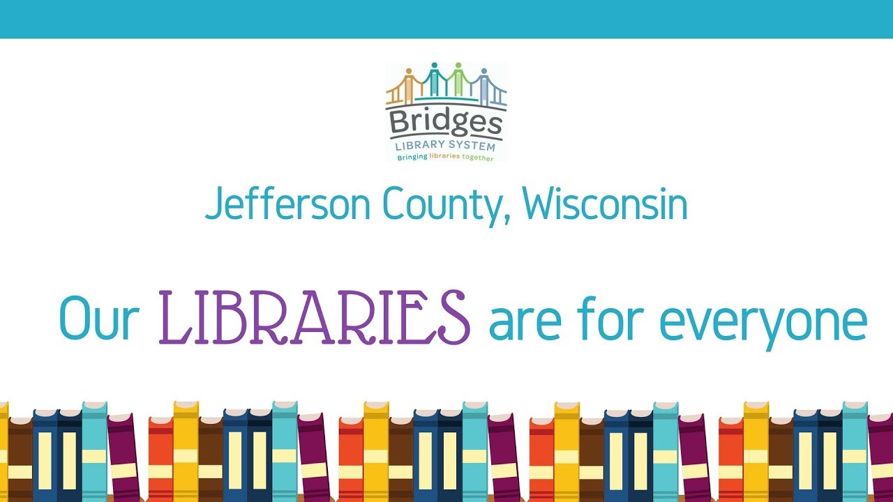 You Belong Here: Jefferson County's Public Libraries - YouTube