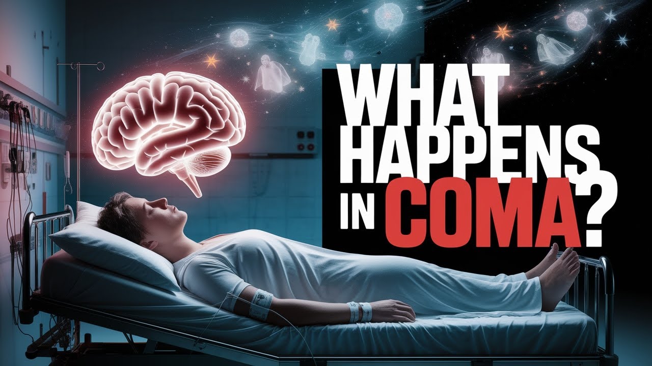 What Happens in a Coma ? | Terrifying Truths and Real Stories - YouTube