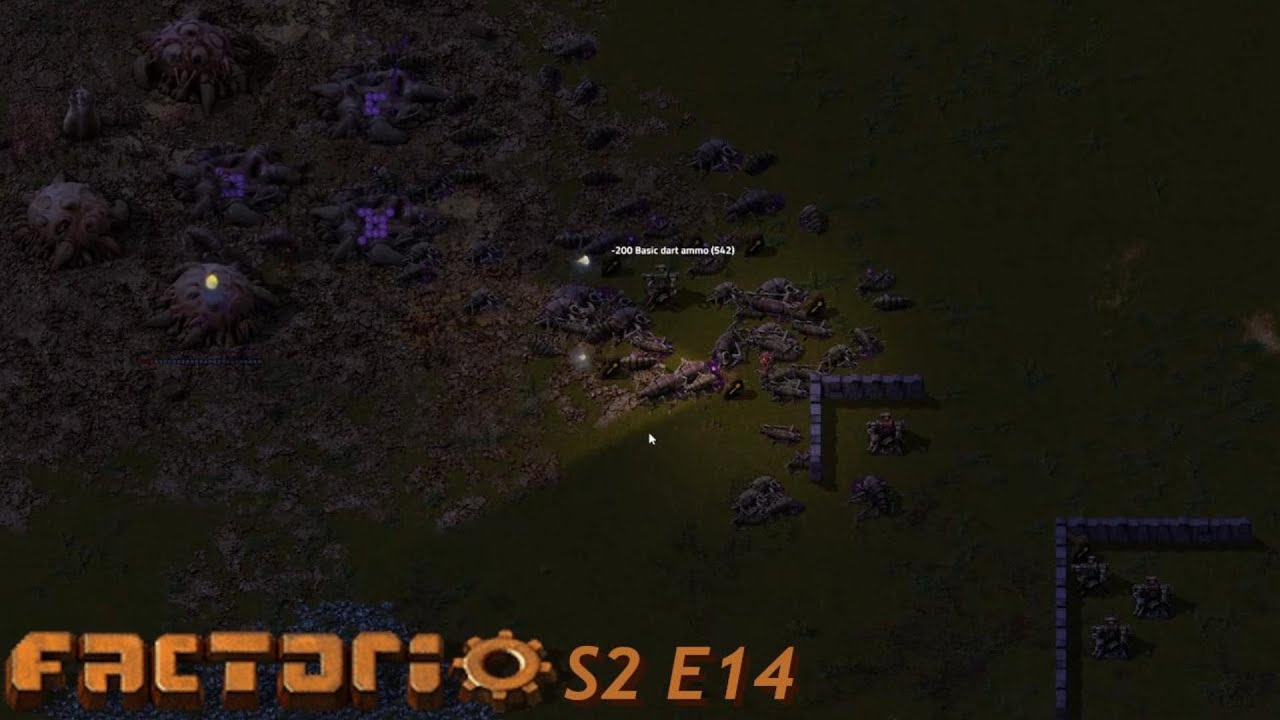 Alien Base Destruction | Factorio (modded) | S2 E14 - YouTube