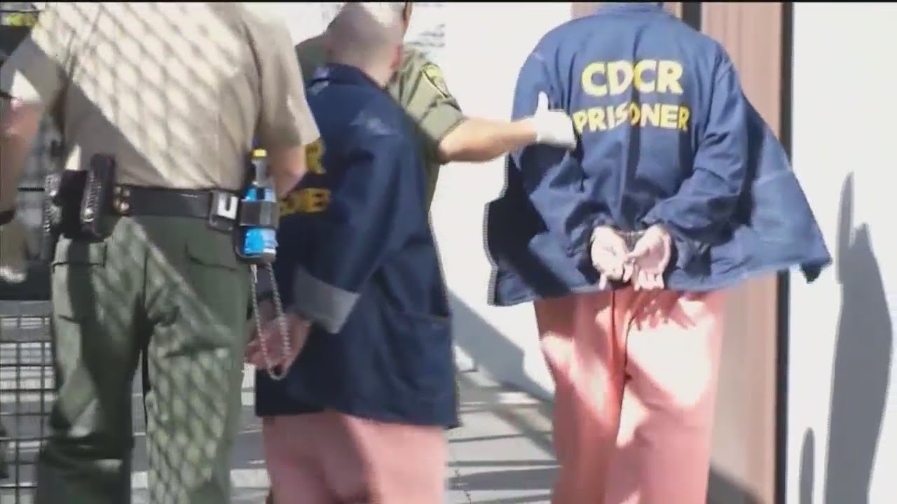 76,000 inmates eligible for good behavior credits - YouTube