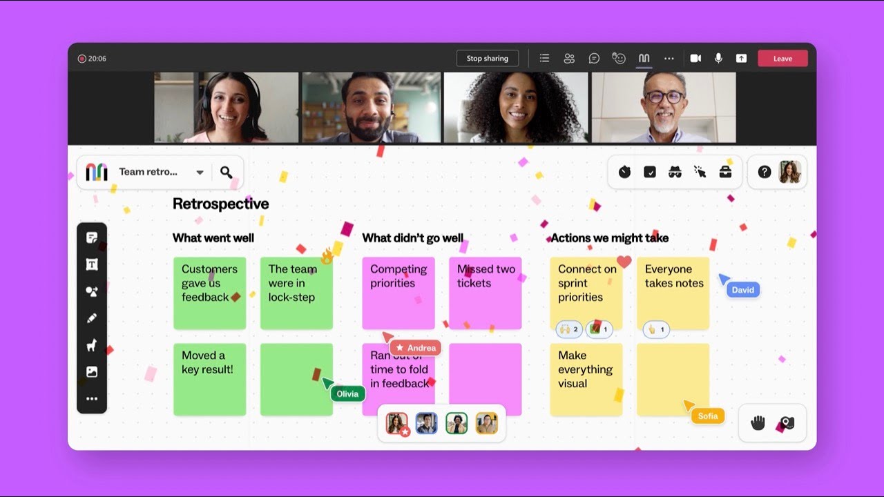 Mural + Microsoft Teams: Inspire creativity and drive work forward - YouTube