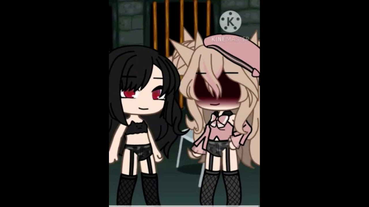 Putting heat in jail! ||Gacha heat police|| - YouTube