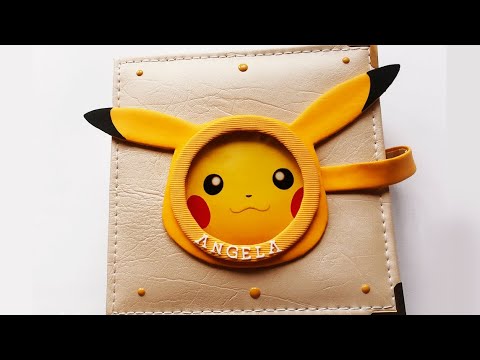 Pokemon | Scrapbook Album - YouTube
