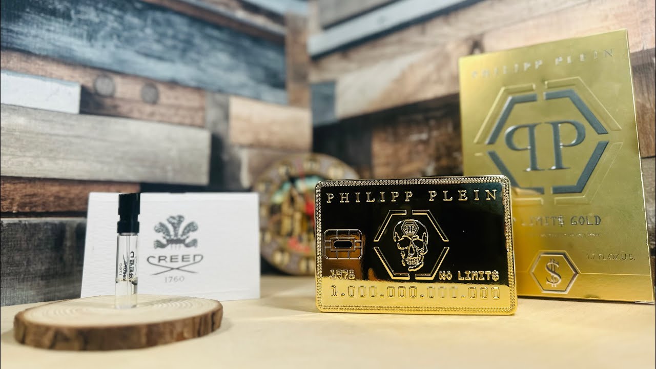 Creed Absolu Aventus y No Limit$ Gold - YouTube