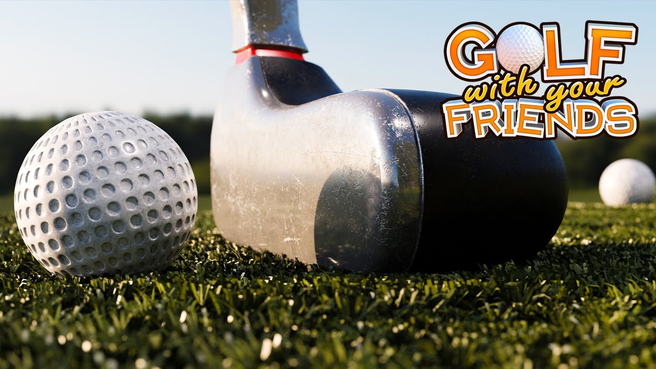 Golf With Your Friends !!! ft. Deuce - YouTube