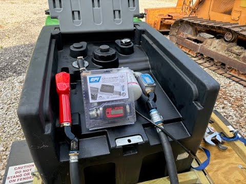 DIY Fuel Trailer Upgrade - YouTube