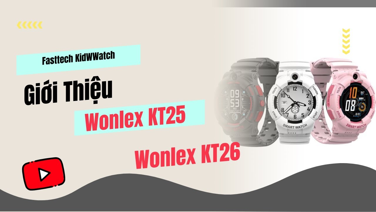 Wonlex KT25 • Fasttech Việt Nam