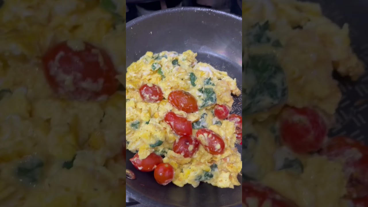 Lunch ASMR 🤤 #lunch #healthy #asmr - YouTube