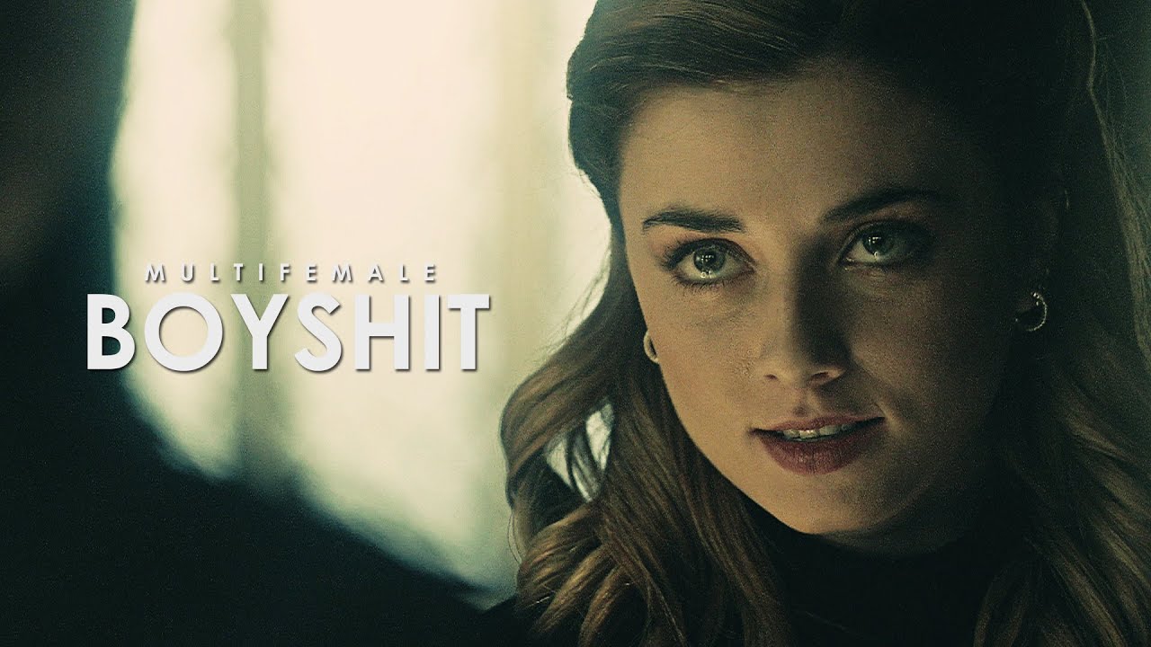 i don't talk boyshit. - YouTube