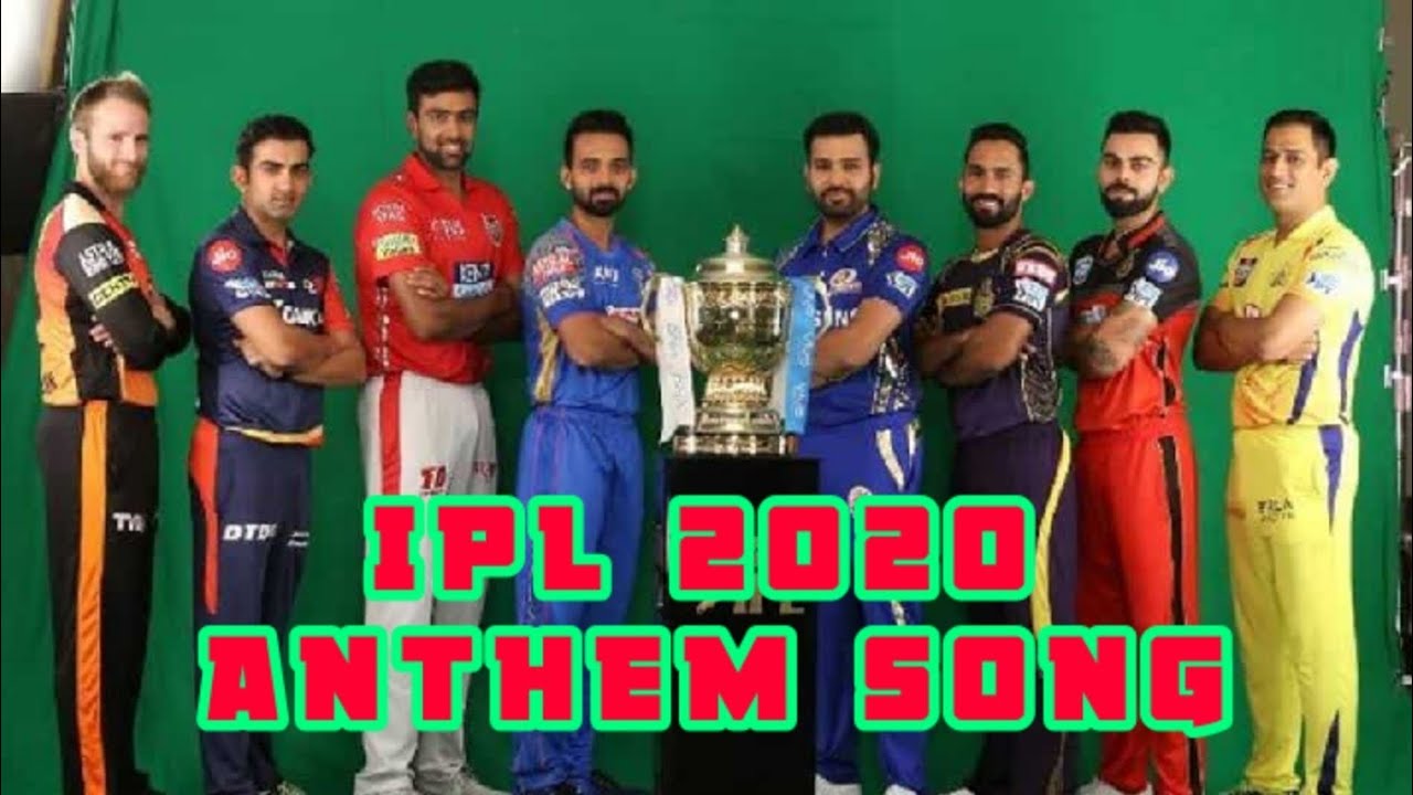 DREAM 11 IPL 2021 PROMO SONG~ IPL 2021 THEME SONG ~ IPL ANTHEM SONG ...