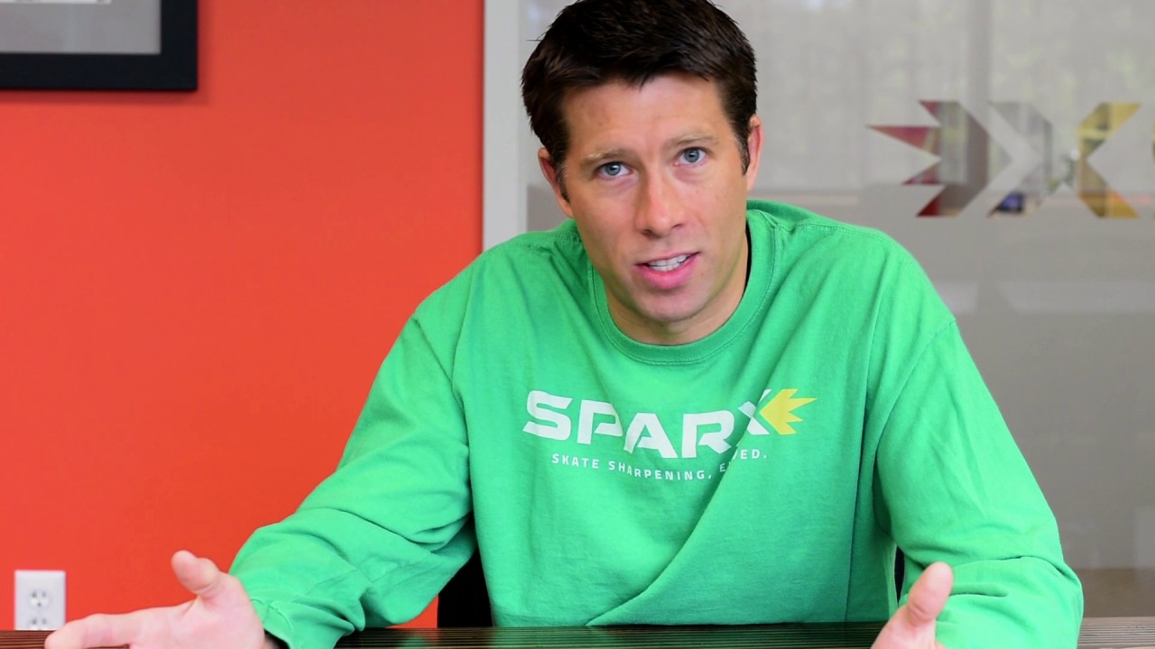 The Edge w/ Russell Layton; Global Distribution and New Grinding Rings ...