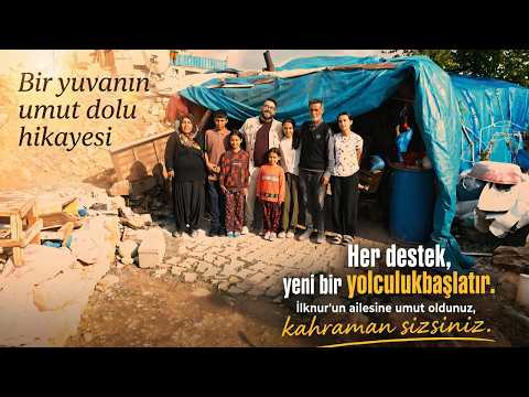 BİR YUVANIN UMUT DOLU HİKAYESİ