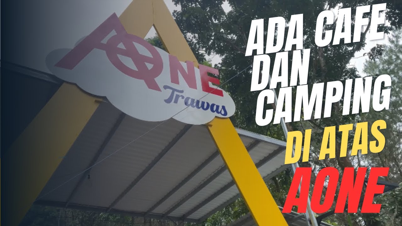 REVIEW AONE TRAWAS | CUMA 20 MENIT DARI PASURUAN - YouTube