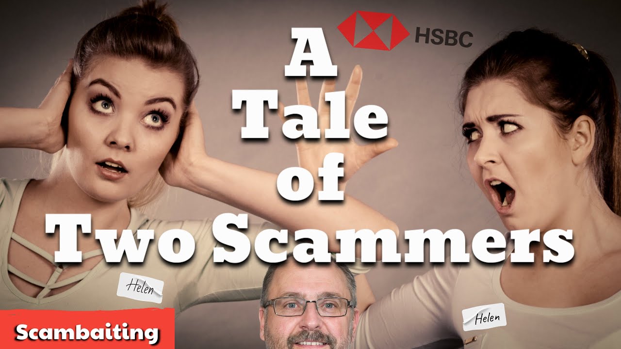 A Tale Of Two Scammers | Scambaiting | Ep. 10 - YouTube