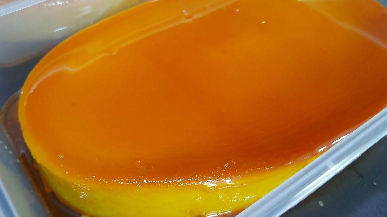 HOW TO MAKE LECHE FLAN RECIPE step by step ito (pang negosyo) - YouTube