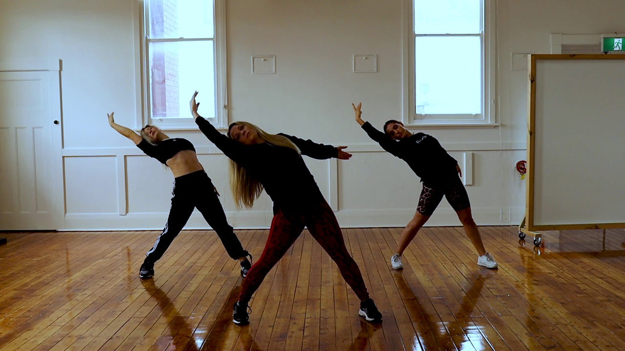 Class with Channy - YouTube