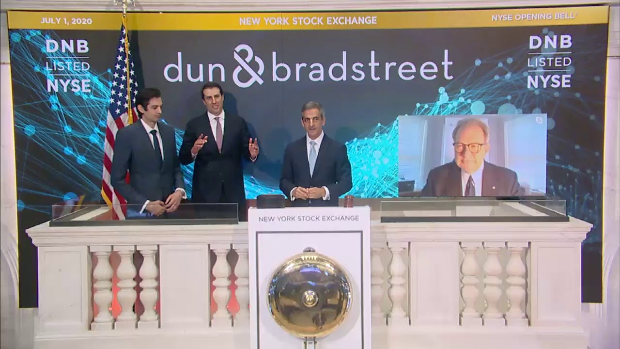 Dun & Bradstreet Holdings, Inc. (NYSE: DNB) Rings The Opening Bell ...