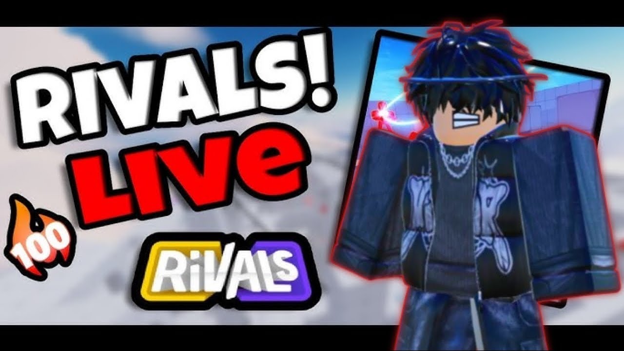 PLAYING RIVALS WITH VIEWERS | REAL STREAM | - YouTube